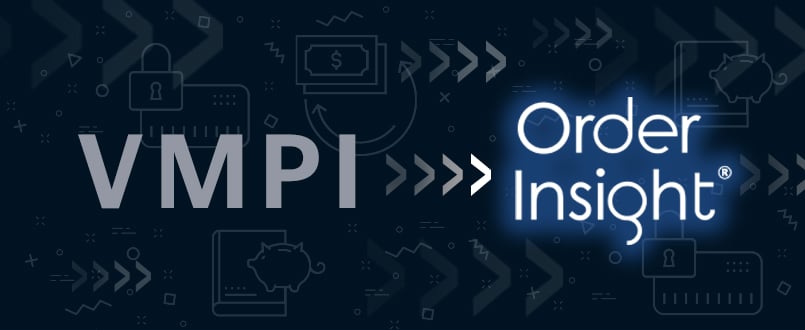 VMPI is Now Verifi Order Insight® for Merchants