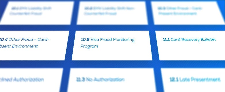 Chargeback Reason Codes Demystified