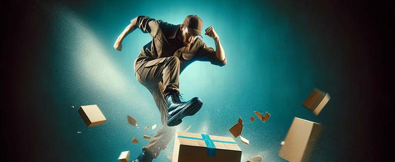 E-commerce delivery - How a Disappointing Experience Can lead to a ...